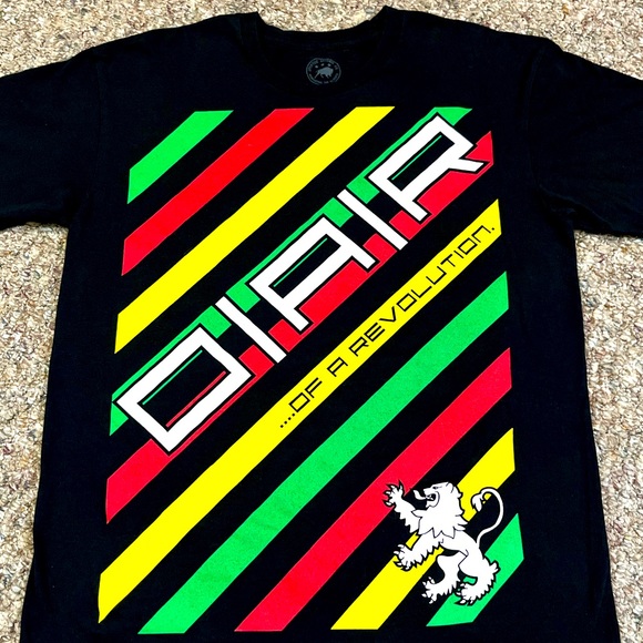 Bravado | Shirts | 5 Oar Oar Of A Revolution Band Jamaican Scholar ...